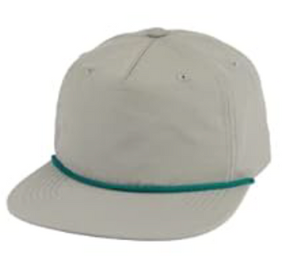 Custom Nylon Blank Rope Hats – Bryar & Company